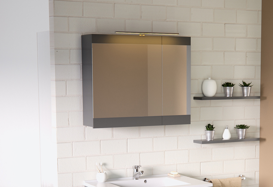 Mobilier complémentaire armoire DIXIE - Chêne Vert